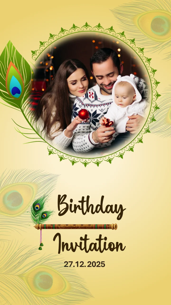 Online Invitation Maker | Video & Card Invitations | 247Invites